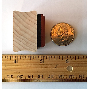 Stampola™ Guitar Chord Stamp (Medium) - 5 Fret