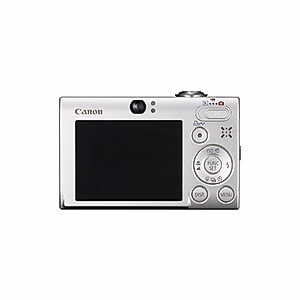 Canon PowerShot SD770 IS 10MP Digital Camera with 3x Optical Image Stabilized Zoom (Silver)