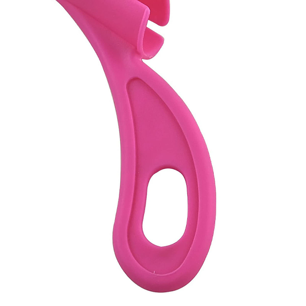 Dog Toothbrush, Tooth Brushing Kit for Dog Teeth Cleaning - Dental Care for Puppies, Cats & Small Pets, Nylon Remove Ergonomic Dog Finger Toothbrush (Red)