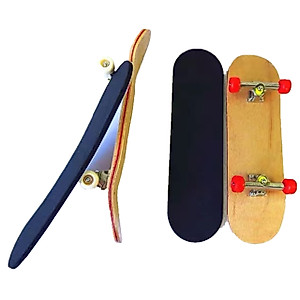 Haisalin 6Pcs Fingerboard Foam Grip Tape, 110mm x 38mm Fingerboard Grip Tape, Foam Finger Tape for Fingerboard