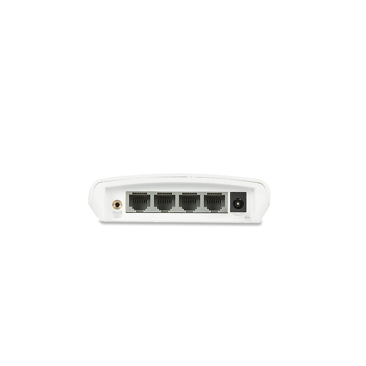 Fortinet FortiAP C24JE Indoor Wall Jack Access Point with Dual 2.4/5 GHz Radios (FAP-C24JE-A)