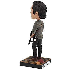 Royal Bobbles The Walking Dead Glenn Rhee Collectible Bobblehead Statue