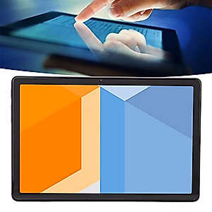 HEEPDD Tablet PC, Calls 4G 5G/2.4G Dual Band Dual Cards Dual Standby HD Tablet 64GB ROM for Games for Video for Android11 (US Plug)