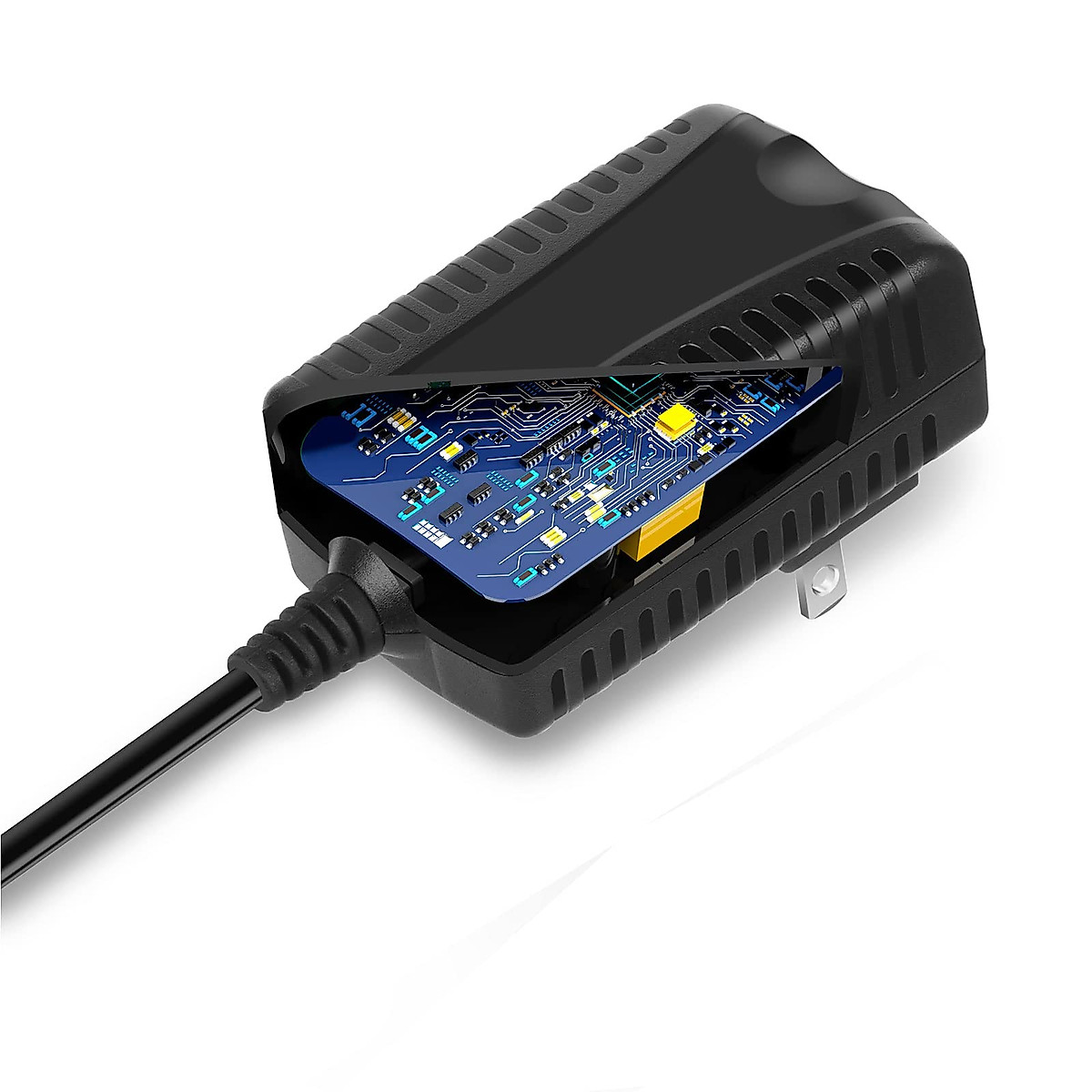 24V Power Cord for Hypervolt Massage Gun HPI5300000100 53000 001-00 Charger for Hyperice 42000 038-00 Battery Charger AC/DC Adapter SK03T1-2400100Z Supply