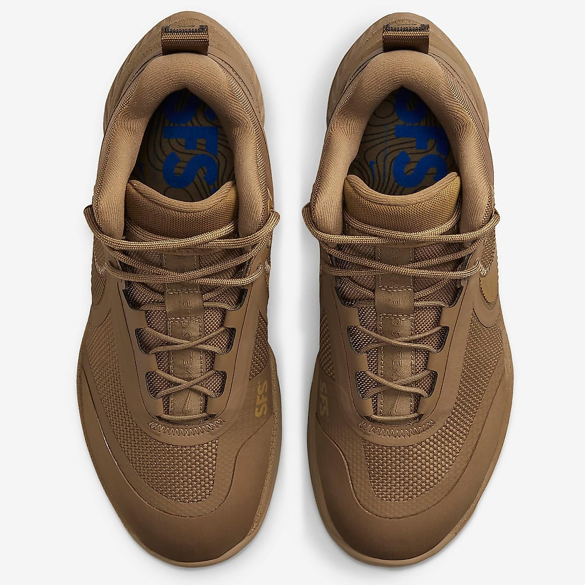 Nike React SFB Carbon CK9951-900 Coyote Men’s Elite Outdoor Shoes 10.5 US