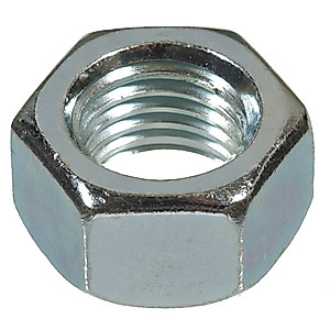 The Hillman Group 3480 M6-0.75 Metric Hex Nut, 20-Pack