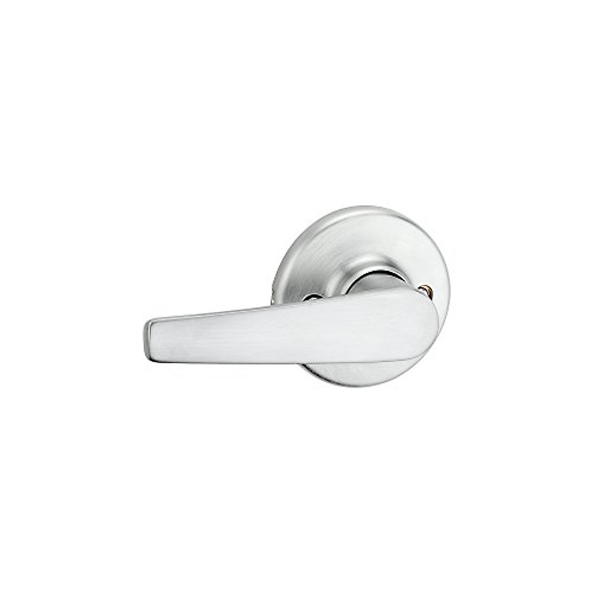 Kwikset 92001-534 Delta Passage Hall/Closet Lever in Satin Chrome