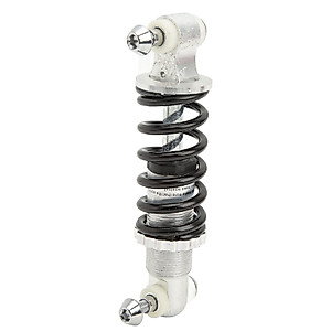 HERCHR MTB Mountain Bike Rear Suspension Shock Absorber Bicycle Rear Biliary Spring Shock Coil Spring Bike Suspension MTB Rear Shock Bicycle Shock Absorber Bicycle Shock Spring Bike Rear Shock