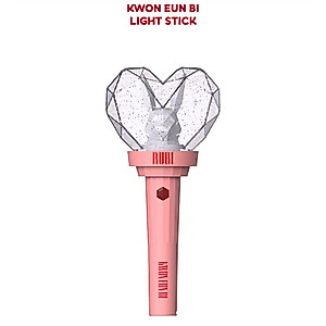K-pop Idol Light Stick - KWON EUN BI - Pink