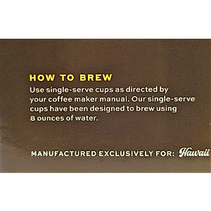 Lion Coffee Single Serve Coffee Pods ORIGINAL Roast (Pack of 54) with Exclusive Lion Coffee Factory Direct Brand Registered Sticker, AN ISLAND FAVORITE