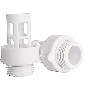 ChangTa 2P Pool Drain Hose Adapter Replacement Parts for Intex Round Swimming Pool 10184