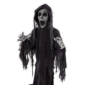 Spirit Halloween 5.4 Ft The Hauntress Animatronic