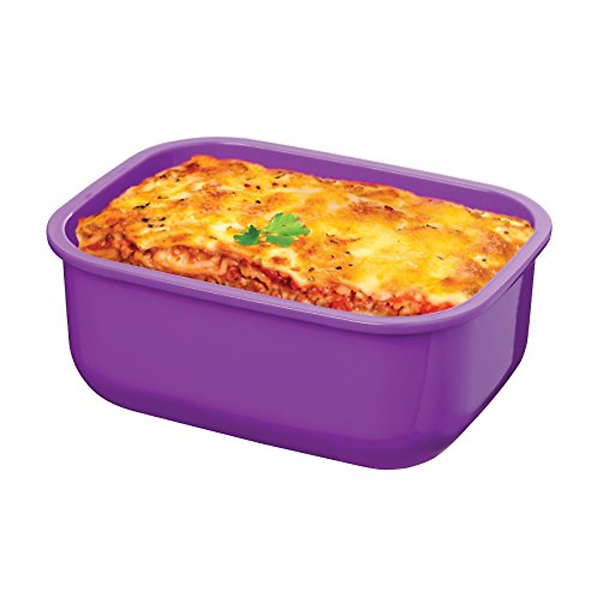 Sistema Microwave Rectangular Container, 525 ml-Assorted Colours