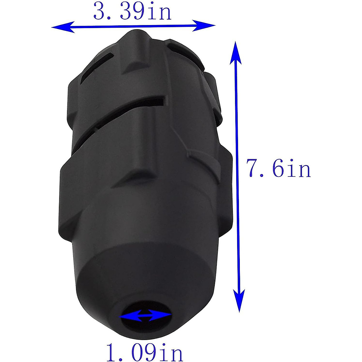49-16-2767 For Milwaukee 18V 1/2" Impact Wrench Protective Cover 49-16-2767 2863-20