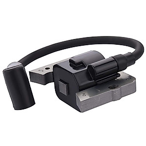 Mannial 34443D Ignition Coil for Tecumseh LV195EA LEV120 LEV100 34443A 34443 34443B 3443C Toro 22 Inch Recycler Yardman Craftsman 6.75HP 6.5HP Lawnmower Snowblower