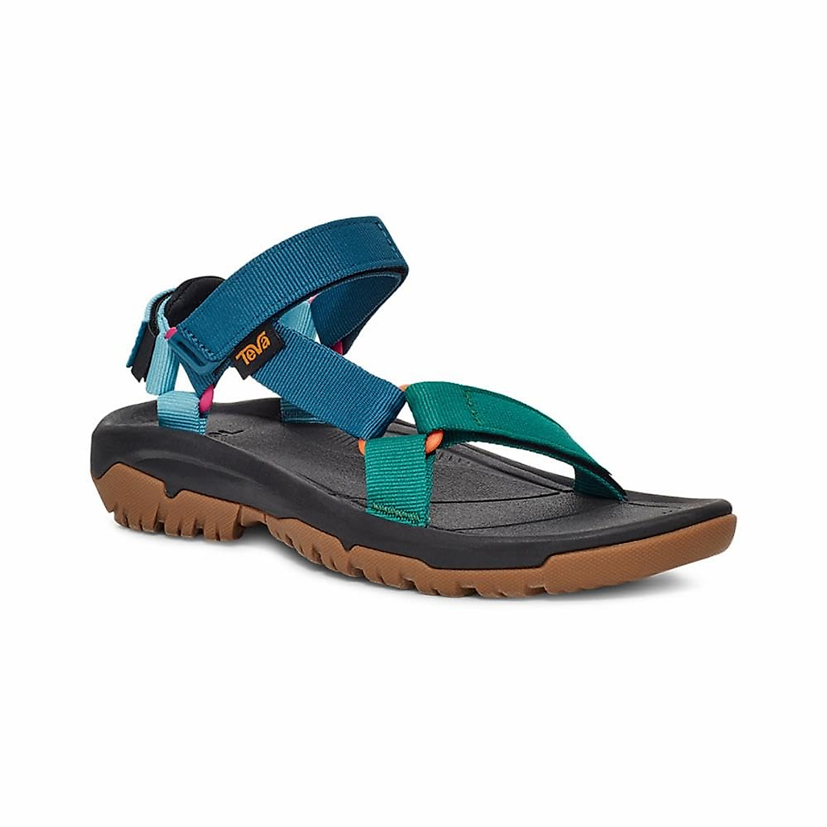 Teva Women's Hurricane XLT2 Sandal, Blue Multi, 5