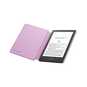 Kindle Paperwhite Leather Cover (11th Generation-2021)
