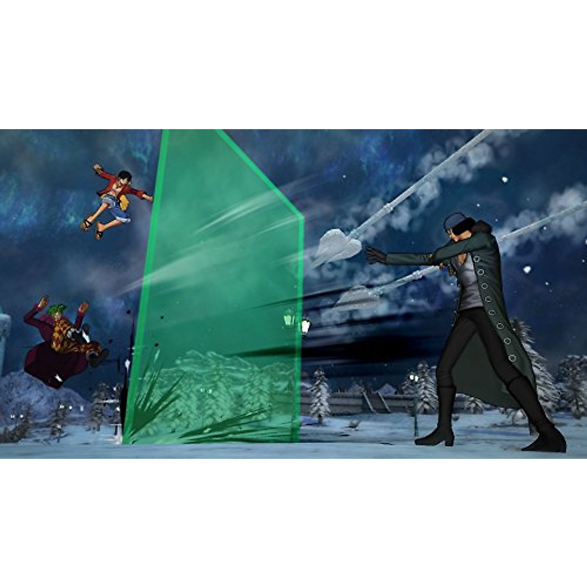 One Piece: Burning Blood - Marineford Edition - PlayStation 4