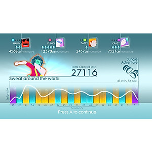 Just Dance 4 - Playstation 3 (Renewed)