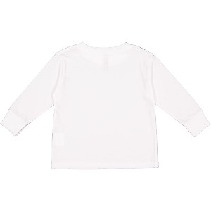 inktastic Mardi Gras Holiday Alligators Toddler Long Sleeve T-Shirt 2T 0020 White 393f5