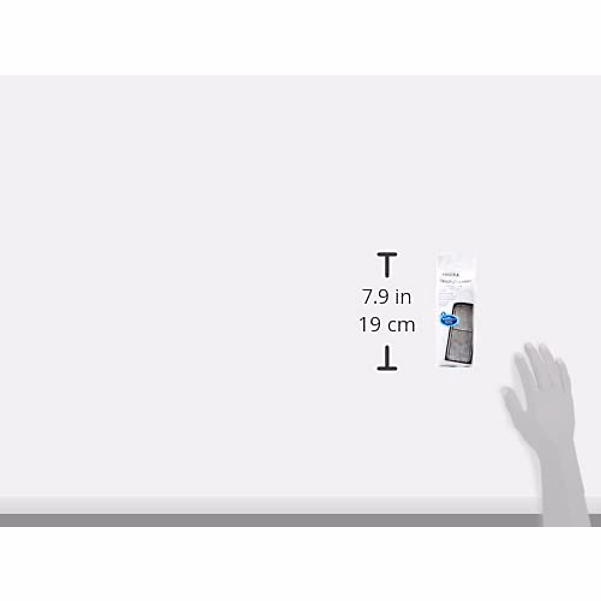 Marina 360/Spash Filter Cartridge, Replacement Aquarium Filter Media, 4-Pack, 12854, White