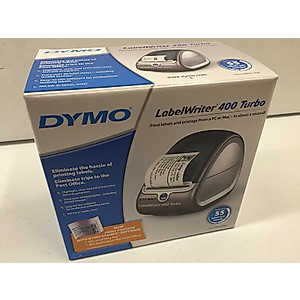 DYMO 69110 LabelWriter 400 Turbo