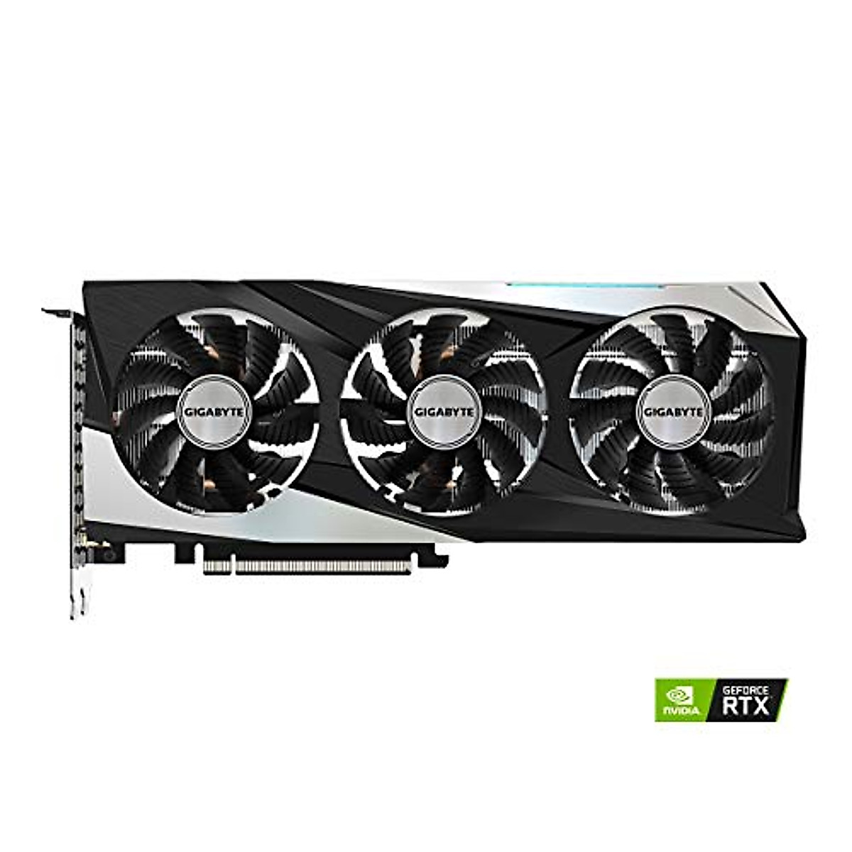 GIGABYTE GeForce RTX 3060 Gaming OC 12G Graphics Card, 3X WINDFORCE Fans, 12GB 192-bit GDDR6, GV-N3060GAMING OC-12GD Video Card