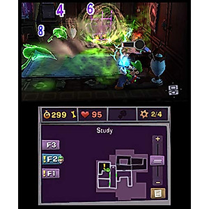 Nintendo Selects: Luigi's Mansion: Dark Moon - Nintendo 3DS