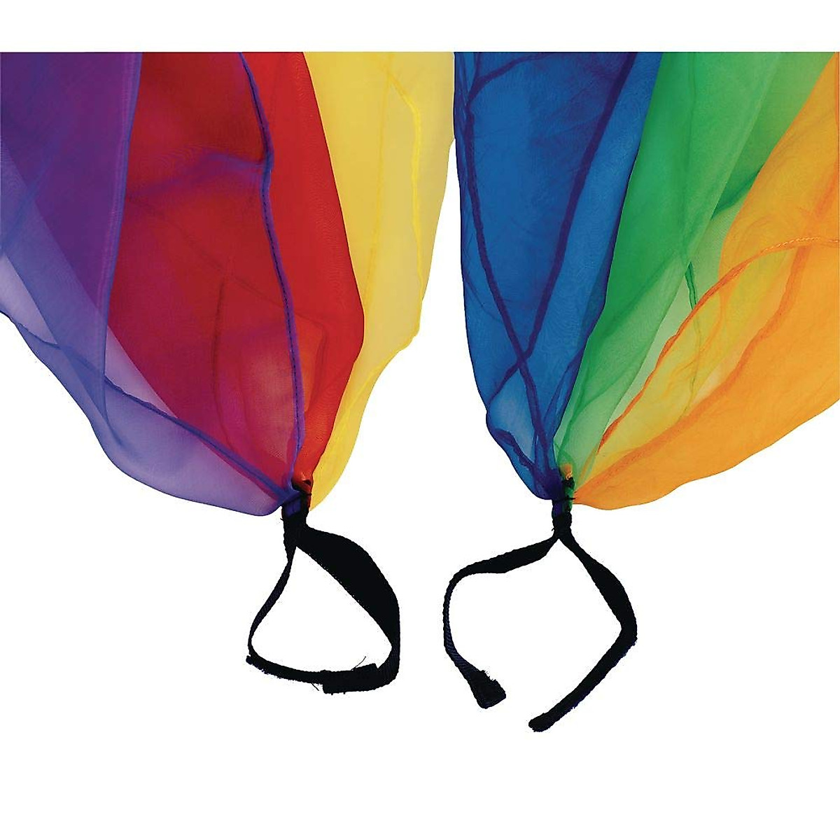 Excellerations Toddler Movement Scarves - Set of 6 (Item # MOOVIT)