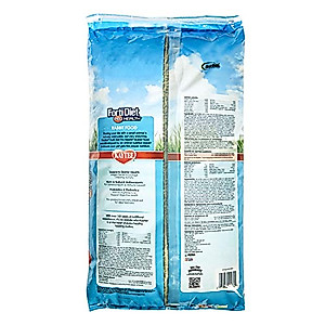 Kaytee Forti-Diet Pro Health Adult Pet Rabbit Food, 10 Pound Bag