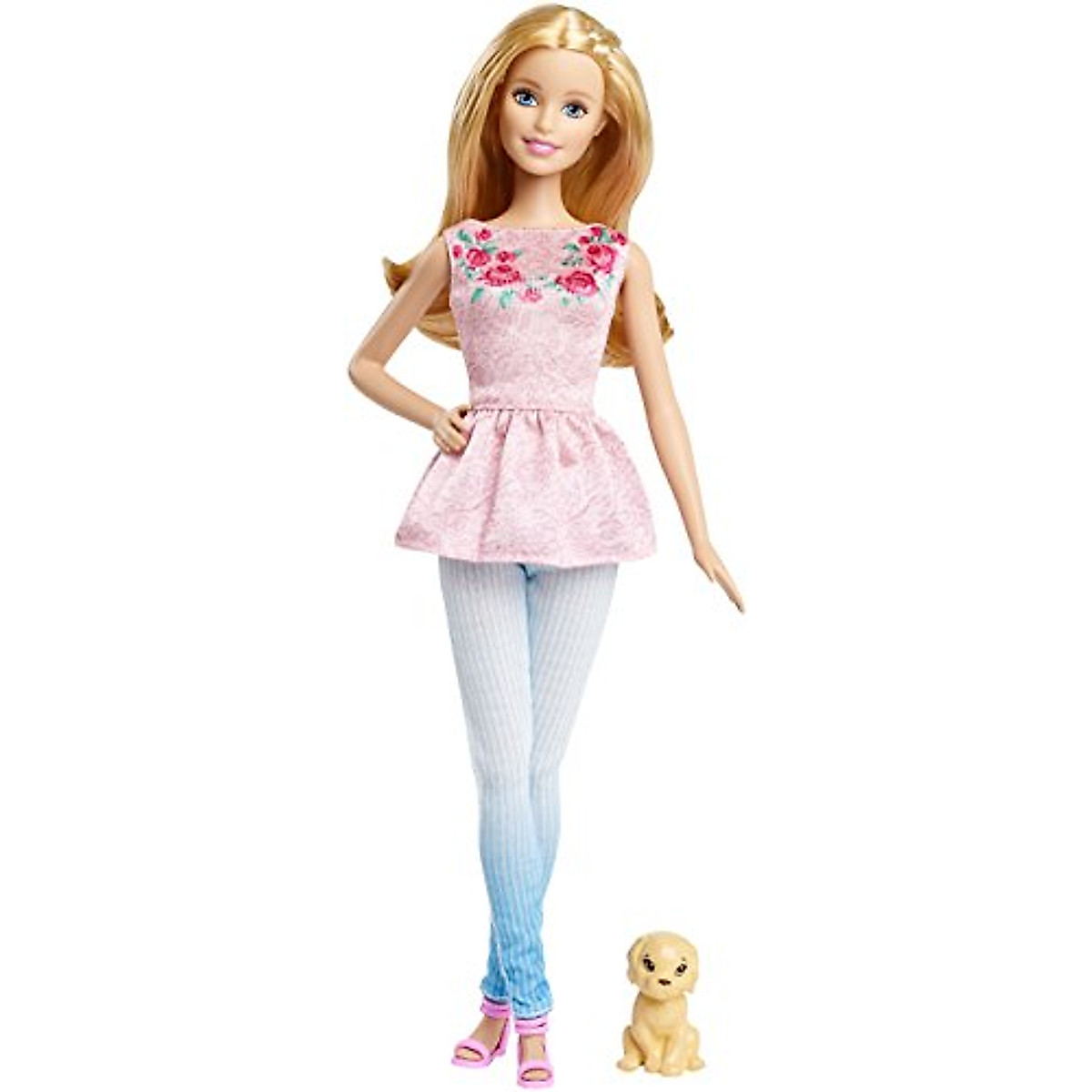 Barbie and Her Sisters in The Great Puppy Adventure Barbie Doll