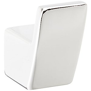 Pfister Kenzo Robe Hook, Polished Chrome