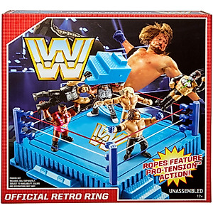 WWE OFFICIAL RETRO RING