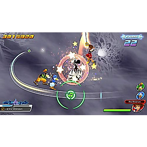 Kingdom Hearts Melody of Memory (Nintendo Switch)