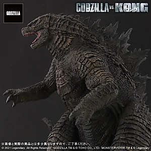 Star Ace Toys - Godzilla vs Kong 2021 Toho Kaiju Series Godzilla 10 PVC Figure (Net)