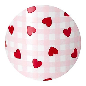 Swig Life 24oz Party Cup, Stackable Insulated Travel Coffee Tumbler with EZ Slider Lid, Cup Holder Friendly Travel Thermos, Stainless Steel 24 oz Tumbler, Reusable Coffee Mug (Red Hots)