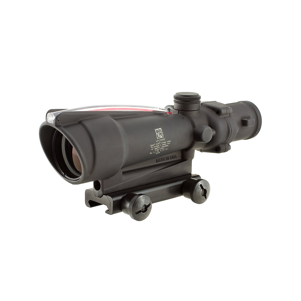 Trijicon ACOG 3.5x35 w/Horseshoe .308 M240 BDC Reticle w/TA51 Mount