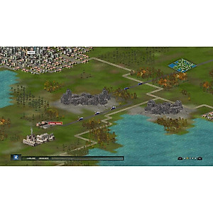 Transport Giant (PS4)