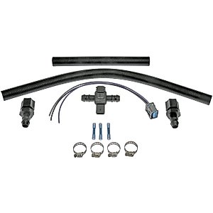 Dorman 911-260 Evaporative Emissions System Pressure Sensor Compatible with Select Ford / Lincoln / Mercury Models
