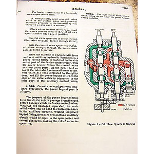 Case 1830 Skid Steer Uni-Loader Shop Manual Service Technical Repair New Print