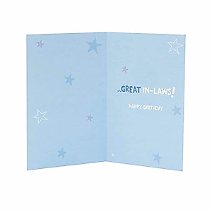 Cute Funny Son-In-Law Birthday Greeting Card Crackers Range Cards New