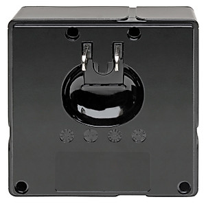 Tripp Lite Safe-IT Cube Surge Protector & Charging, 3-Outlets, 6-USB Ports, 8ft / 2.4M Cord, 50,000 Insurance & Limited Life Manufacturer's Warranty (TLP368CUBEUAM)