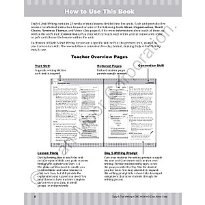 Evan-Moor Daily 6-Trait Writing, Grade 8
