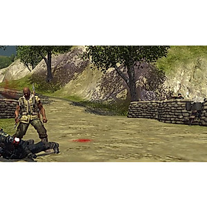 The Outfit - Xbox 360