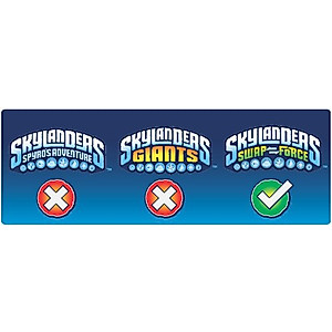 Skylanders Swap Force - Swappable Character Pack - Magna Charge (Xbox 360/PS3/Nintendo Wii U/Wii/3DS)