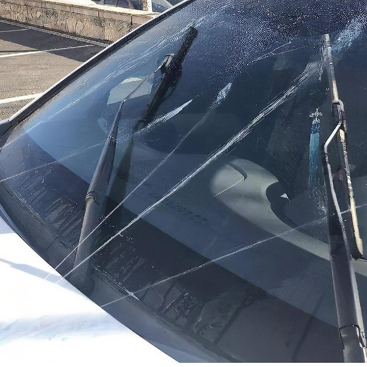 AICEL Wiper Washer Windshield Check Valve, 2 Pcs Car Spray Jet Kit Replacement, Windscreen Wiper Nozzle Connector Check Valve, Replaces OEM #: 85321-28020, Automotive Accessories for Most Vehicles