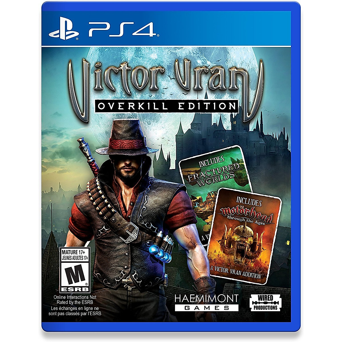 Victor Vran: Overkill Edition - PlayStation 4