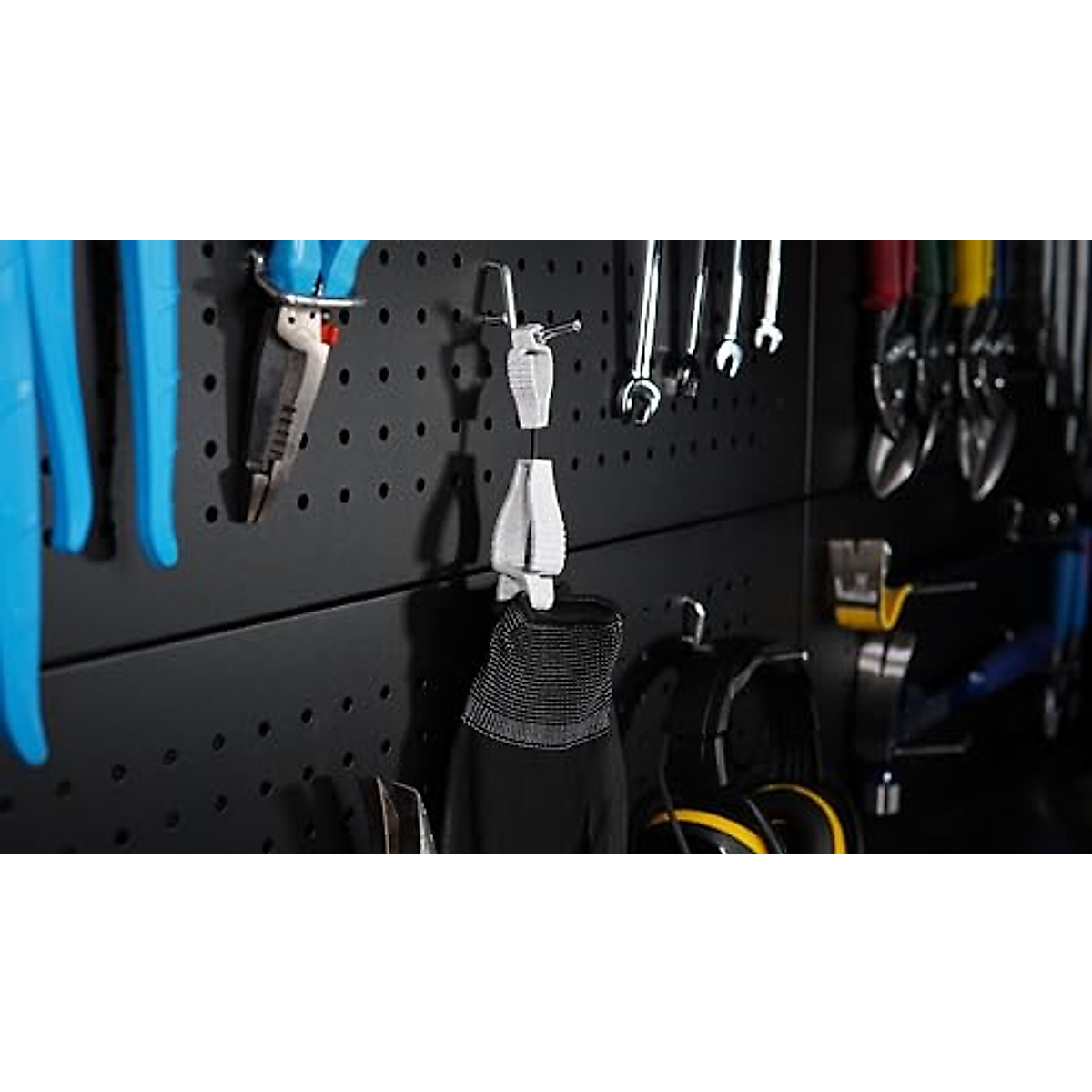 Glove Guard 1939GT Clip, Granite,Large