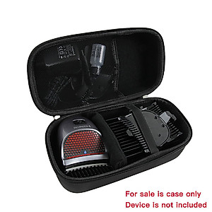 Hermitshell Hard Travel Case Fits Remington Shortcut Pro Self-Haircut Kit HC4250-AT1
