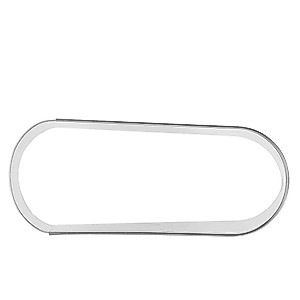 Cake Stainless Steel Long Oval Cake Retractable Mousse Cake Baking Ring Pastry Dessert DIY Cake Baking Mould Kitchen Baking Supplies